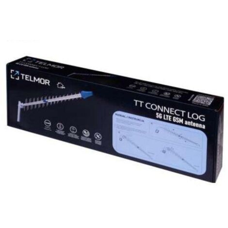 Antenne externe TELKOM TELMOR TT Connect LOG 5G/LTE/GSM