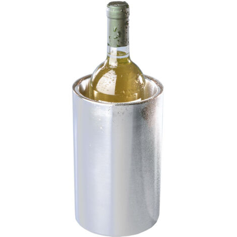 Bouteille isotherme à double paroi en acier - Hendi 593806