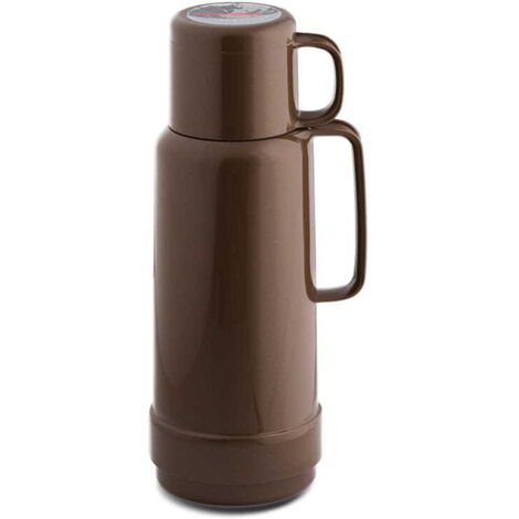 ROTPUNKT thermos type 80 1 l NOUGAT Fabriqué en Allemagne