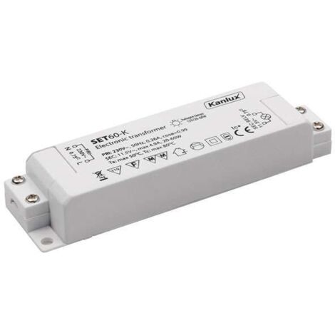 Driver LED Mean Well HLG-320H-24B 13.3A gradable pour enseignes et ...