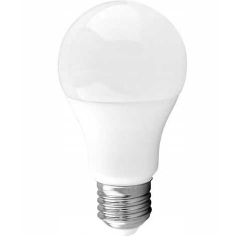 Ampoule LED A60 E27 12W 4000K Éco
