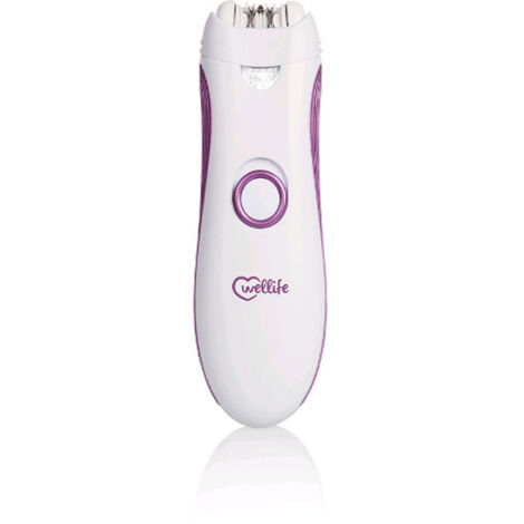 Épilateur de poche avec lumière LED pince à épiler électrique sourcils ...