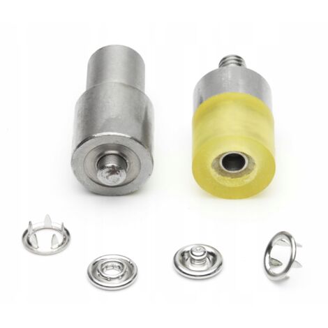 Embouts de presse à ressort pour boutons-pression de 9,5 mm pour bodies ...