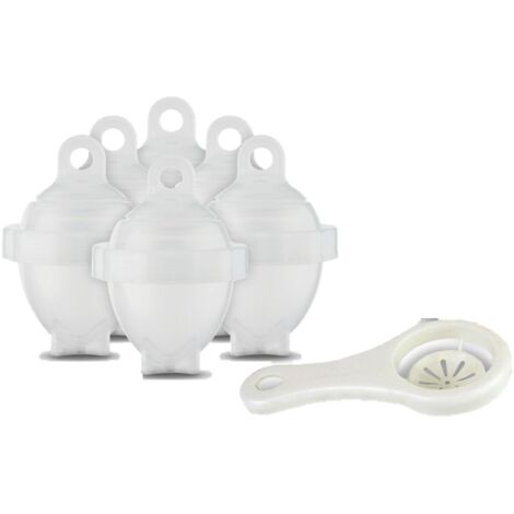KD37 Kit Eggies pour la cuisson des œufs sans coquille