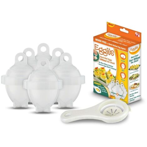 KD37 Kit Eggies pour la cuisson des œufs sans coquille