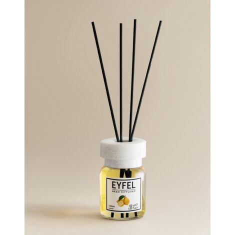 Diffuseur de parfum EYFEL 120 ml - Citron