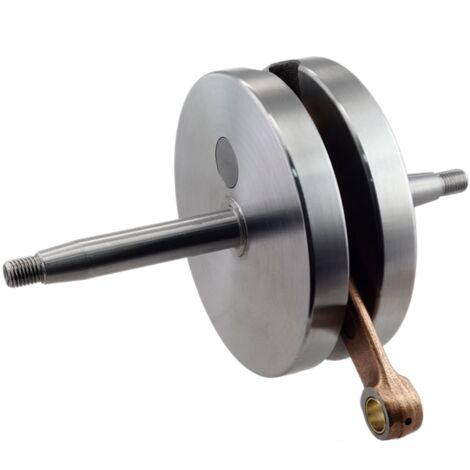 Vilebrequin pour moto WSK 125, 4,6 kg