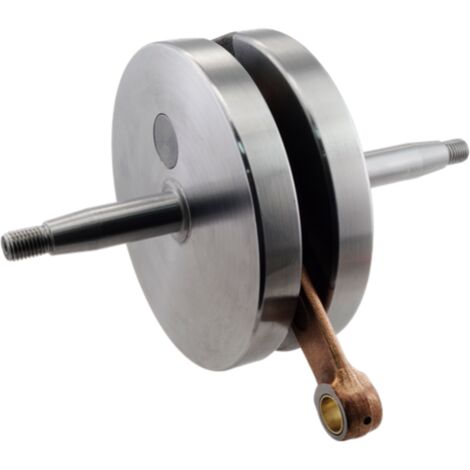 Vilebrequin pour moto WSK 125, 4,6 kg
