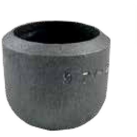 Fond de soudage en acier AGAFLEX DN32 pour soudage 41171132