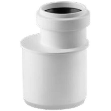 MagnaPlast HT PLUS Réduction HTR 40/32 mm 420410 Égouts