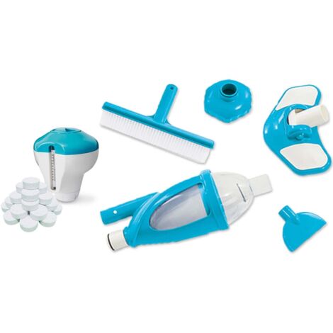 Piscine de jardin tubulaire 610 x 305 x 122 cm 21-en-1 INTEX 26798 ...