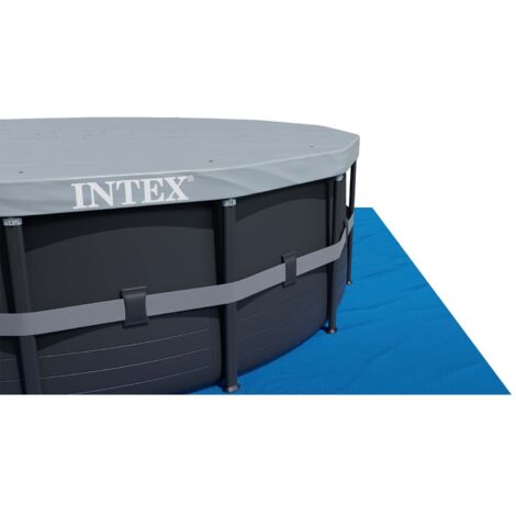 Piscine de jardin tubulaire 488 x 122 cm 17 pouces INTEX 26326