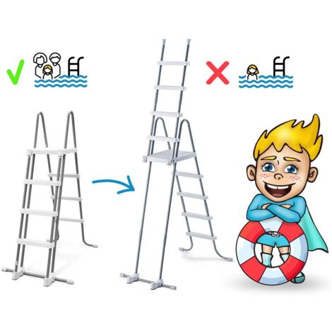 Piscine de jardin tubulaire 488 x 122 cm 17 pouces INTEX 26326