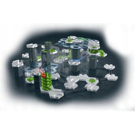 Ensemble thématique Gravitrax PRO Drop n roll