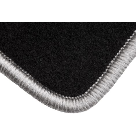 Tapis de voiture CARLUX-SILVER pour Daewoo Musso SUV de 1993 à 2005 ...