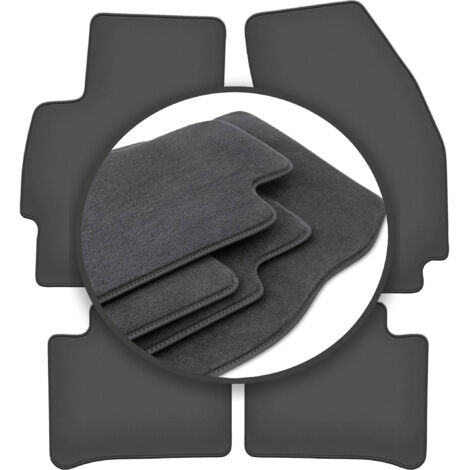 Tapis de sol pour Ford Mondeo MK3 break liftback protection moquette 4 ...