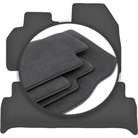 Tapis de voiture pour Renault Grand Scenic 3 contre usure du sol ...