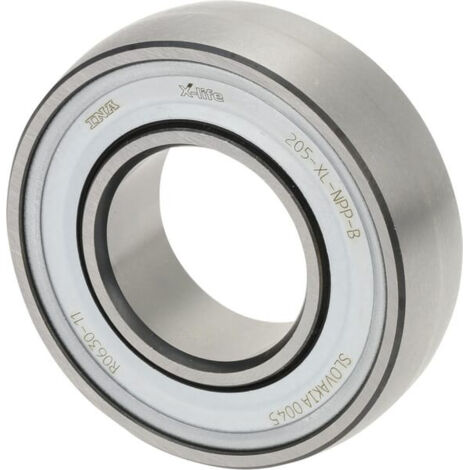 Roulement radial à billes 205 NPPB 15mm Ext 52mm Int 25mm INA