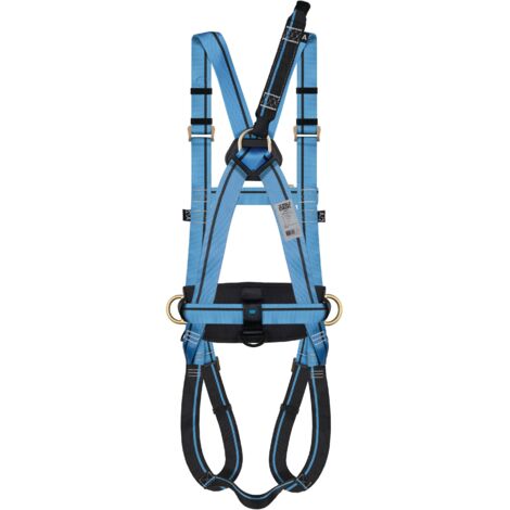 Harnais de sécurité, Harness Light 4 New - EN 361 / EN 358 S/M