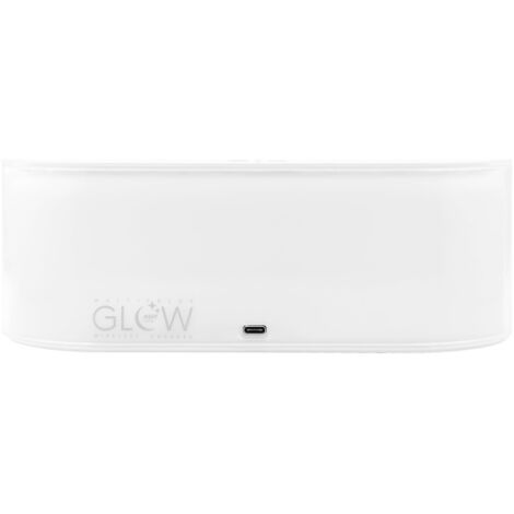 Veilleuse LED multicolore Proove 5 W, chargement par induction, blanche