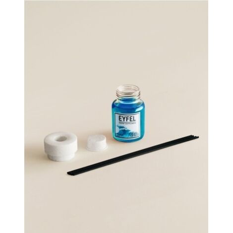 Eyfel - Ocean, désodorisant d'ambiance en bâtonnet de 120 ml