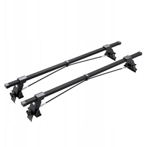 Barres de toit pour coffre de toit Daewoo Nubira mk 2 hayon de voyage ...