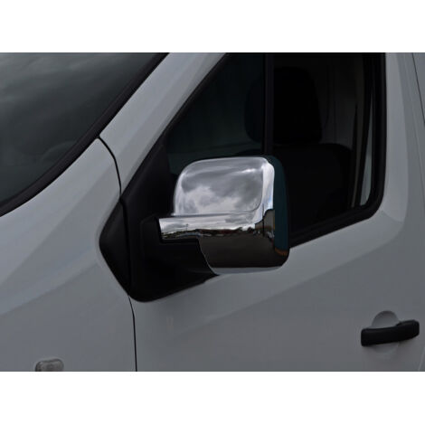 Accessoire de personnalisation coques rétroviseurs Renault Trafic 3 ...