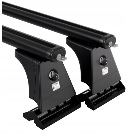 Barres de toit pour fourgonnette Peugeot Bipper 3/4/5 portes (années ...