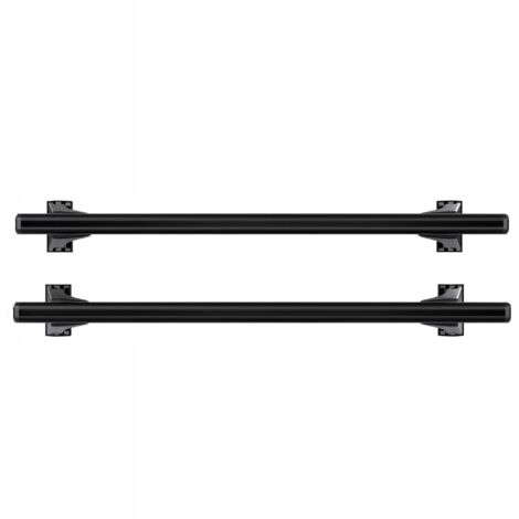 Barres de toit pour fourgonnette Peugeot Bipper 3/4/5 portes (années ...