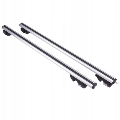 Barres de toit alu avec antivol pour Renault Grand Scenic 2009-2016 ...