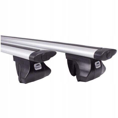 Barres de toit pour Hyundai Atos Prime 5 portes de 1998 a 2009 noir ...
