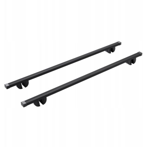 Barres de toit transversales pour Daewoo Korando 2 version 5 portes ...
