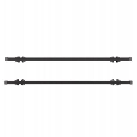 Barres de toit transversales pour Daewoo Korando 2 version 5 portes ...