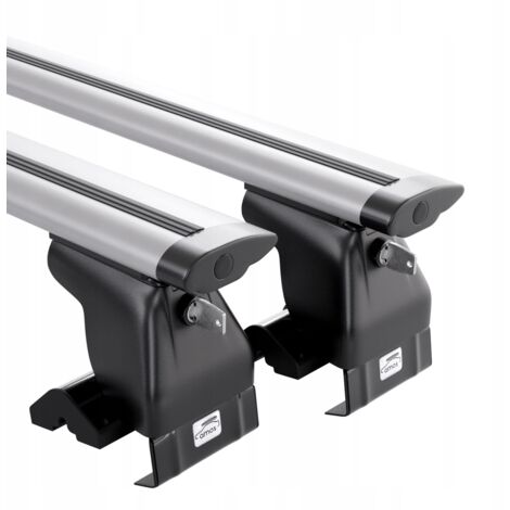 Barres de toit Nissan Tiida Latio Berline 4D 2004-2007