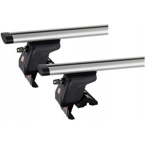 Barres de toit Nissan Tiida Latio Berline 4D 2004-2007