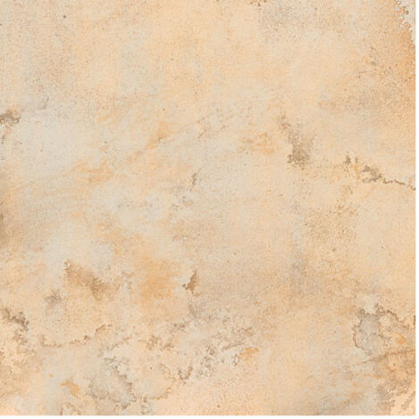 Carrelage grès cérame effet pierre TERRAPIETRA 120x120 cm Golden stone ...