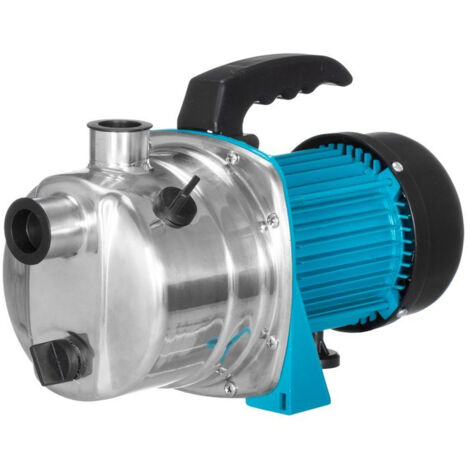 Pompa da Giardino in Acciaio Inox per Irrigazione Potenza 800 W Portata ...