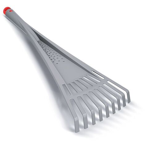 Rastrillo R RAKES PLUS , dimensiones (mm) 539x172x63, color Gris