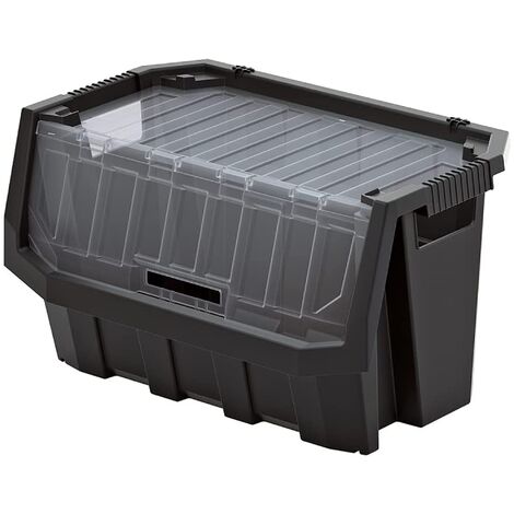 Contenedor de almacenamiento kistenberg bin30 truck max plus storage ...