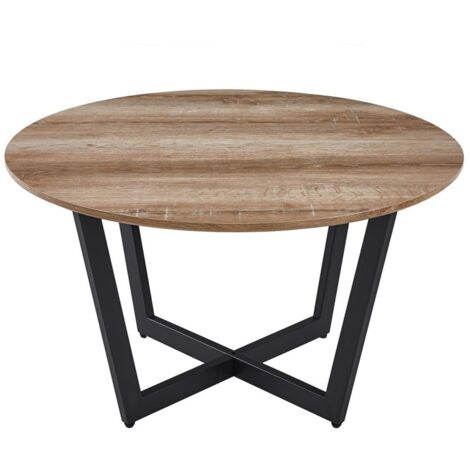 Tavolino collezione CARMIN colore rovere invecchiato, ideale per un ...