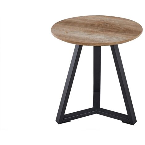 Tavolino collezione PASAO colore rovere invecchiato, ideale per un ...