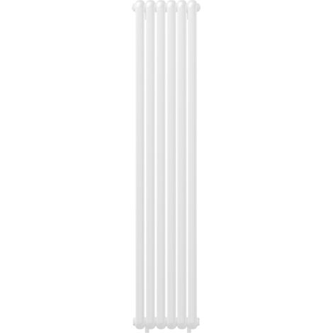 Radiateur design vertical Mexen Kent contre le froid pièces hautes ...