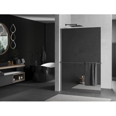 Paroi de douche walk-in Mexen Kioto+ design moderne pour salle de bain ...