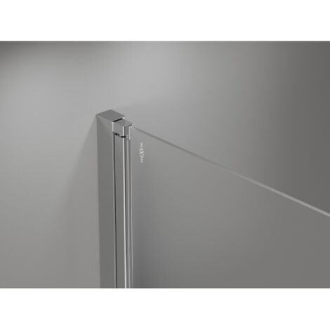Mexen Mist-F Duo cabine de douche pliante 80 x 105 cm, transparent ...