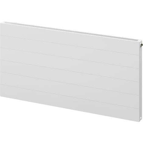 Mexen Line CVL11 radiateur 900 x 800 mm, raccordement par le bas, 873 W, blanc - W611L-090-080-00