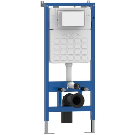 Cadre encastré WC Mexen Tex Slim - 61100