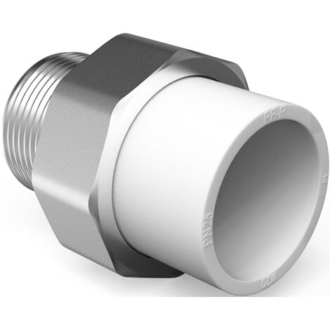 Mexen PPR Raccord filetage mâle soudé pour tuyaux PPR 25 x 3/4 GZ ...