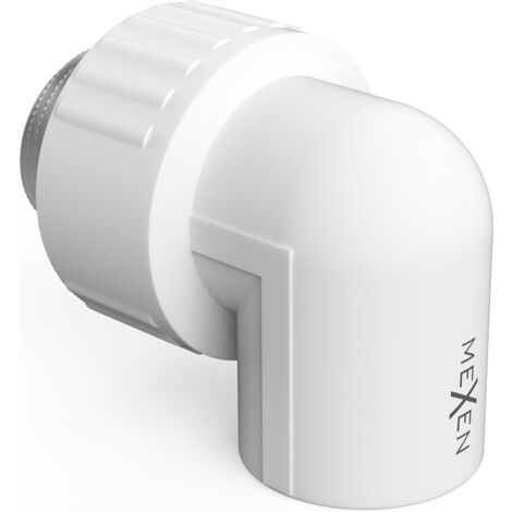 Mexen PPR coude 90° à souder pour tuyaux PPR 32 x 3/4 M - W97327-3274M-00