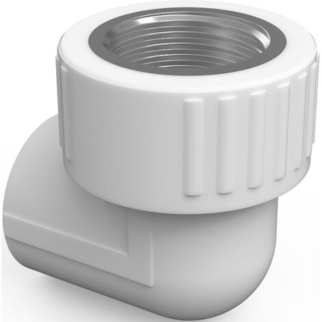 Mexen PPR coude 90° soudé pour tuyaux PPR 20 x 3/4 GW - W97326-2034F-00