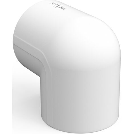 Mexen PPR coude 90° soudé pour tuyaux PPR 63 x 63, PN25 - W97324-6363-00